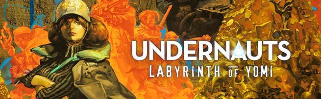 Undernauts: Labyrinth of Yomi - Latest Updates | RPG Site