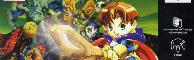 Quest 64 - Latest Updates | RPG Site