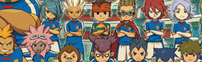 Inazuma Eleven 3 - Latest Updates | RPG Site