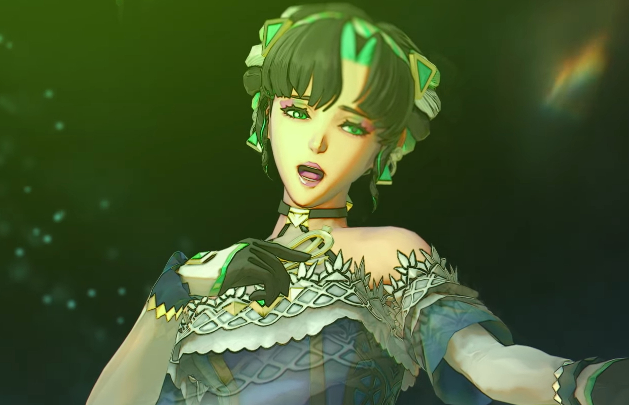 Zaśpiewajcie z okazji wydania Diva No. Zwiastun postaci 5 i zwiastun ...