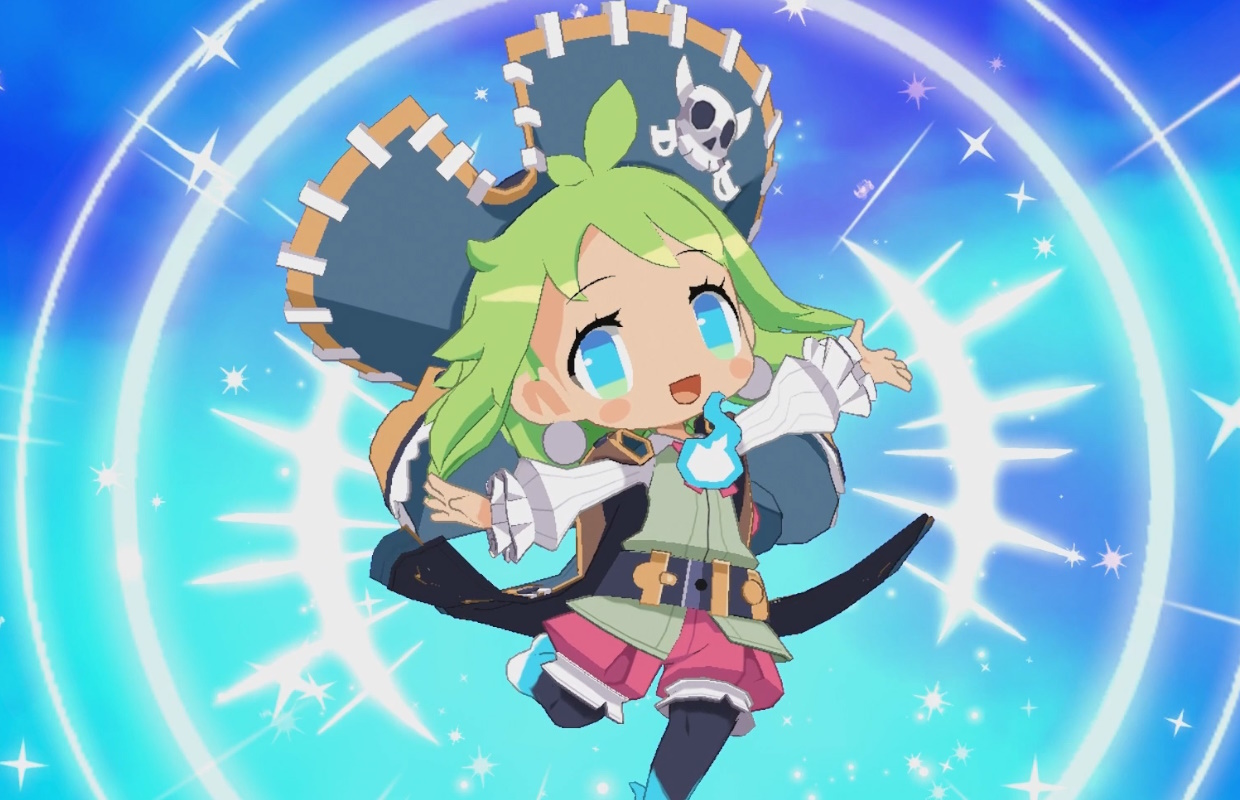 New screenshots for Phantom Brave: The Lost Hero detail story and ...