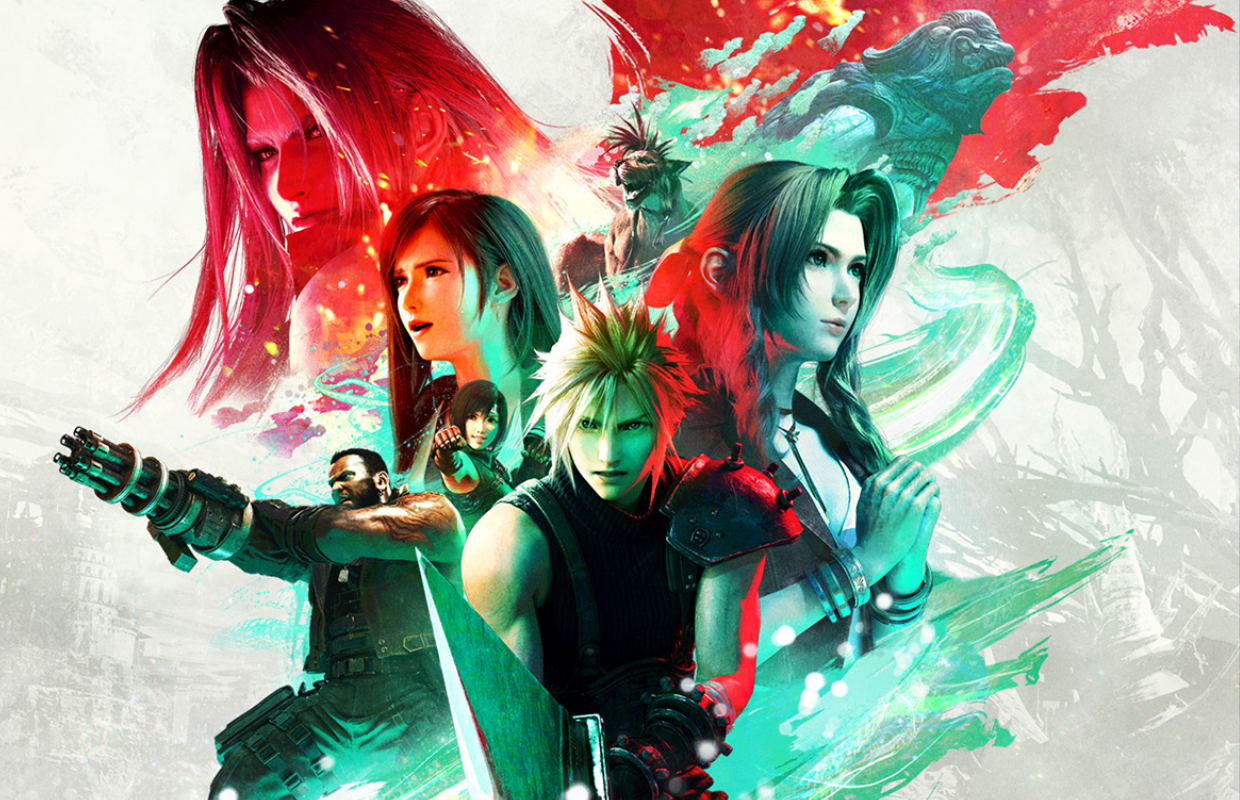 Final Fantasy VII Rebirth's first PC patch is now live with fixes for the graphics on Steam Deck ...