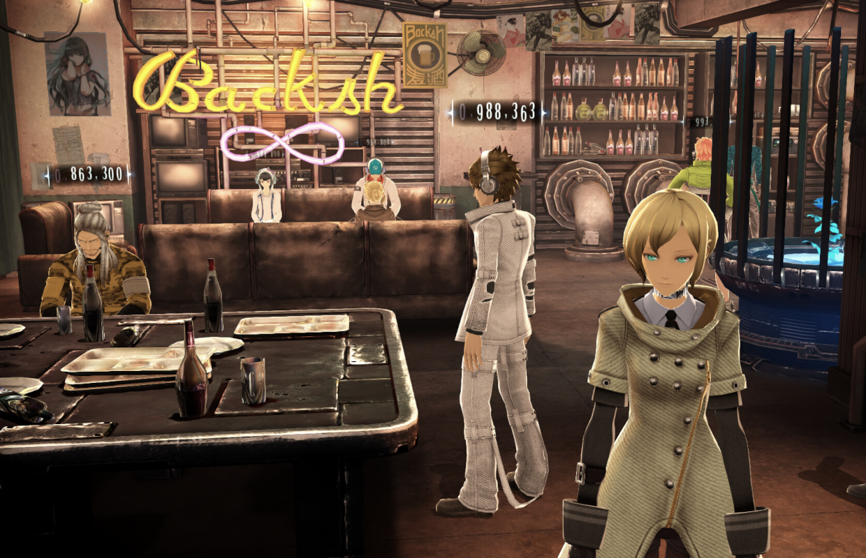 Freedom Wars Remastered update patch 1.4 released, with a future patch ... Freedom Wars Remastered update patch 1.4 released, with a future patch ...