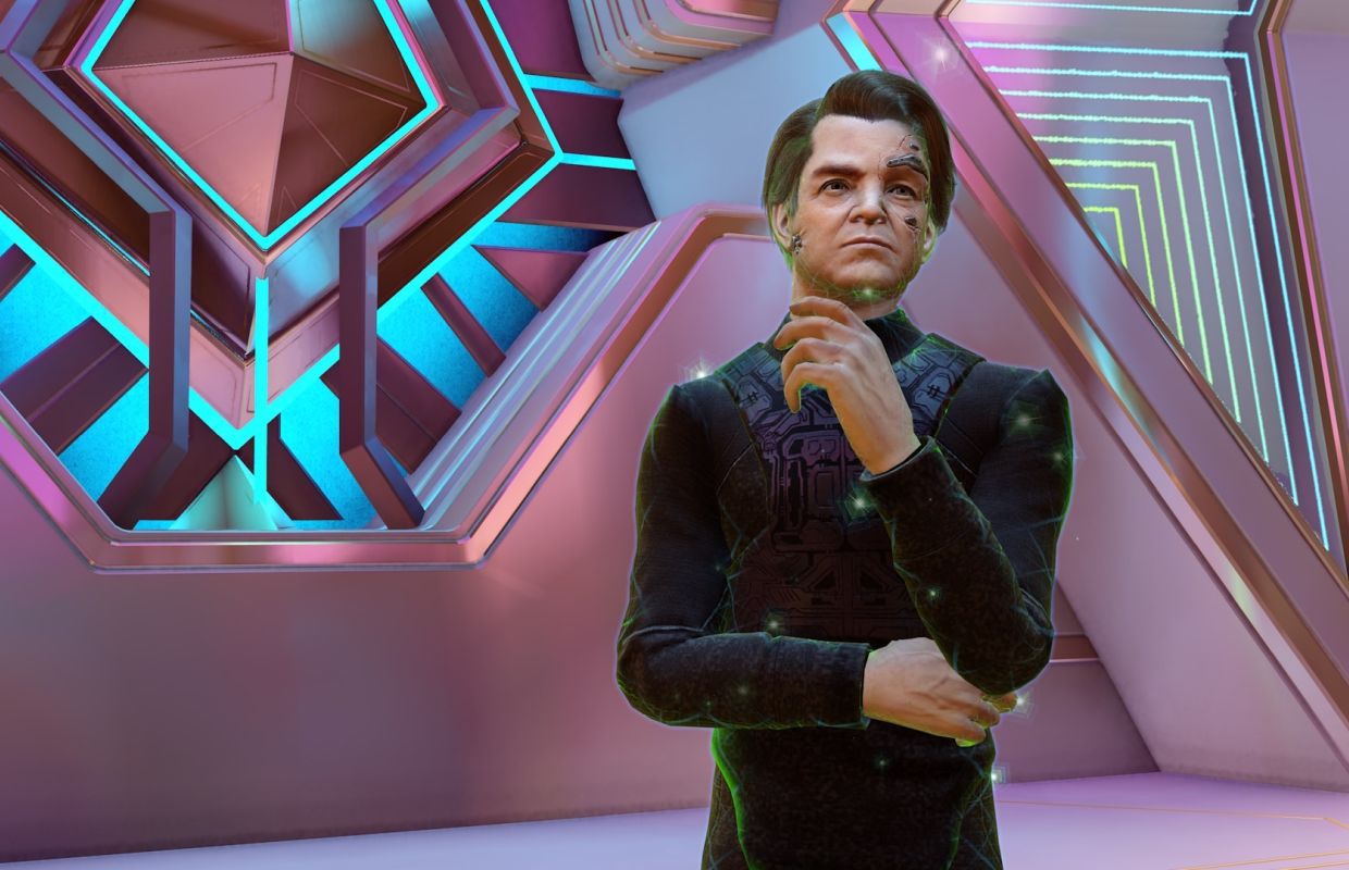 Star Trek Online Unveiled update launches with 15th Anniversary on ...