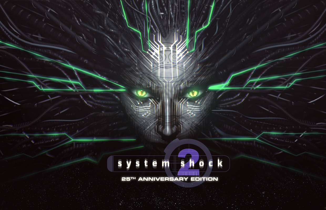 System Shock 2: Enhanced Edition has been renamed to System Shock 2: 25th Anniversary Remaster ...