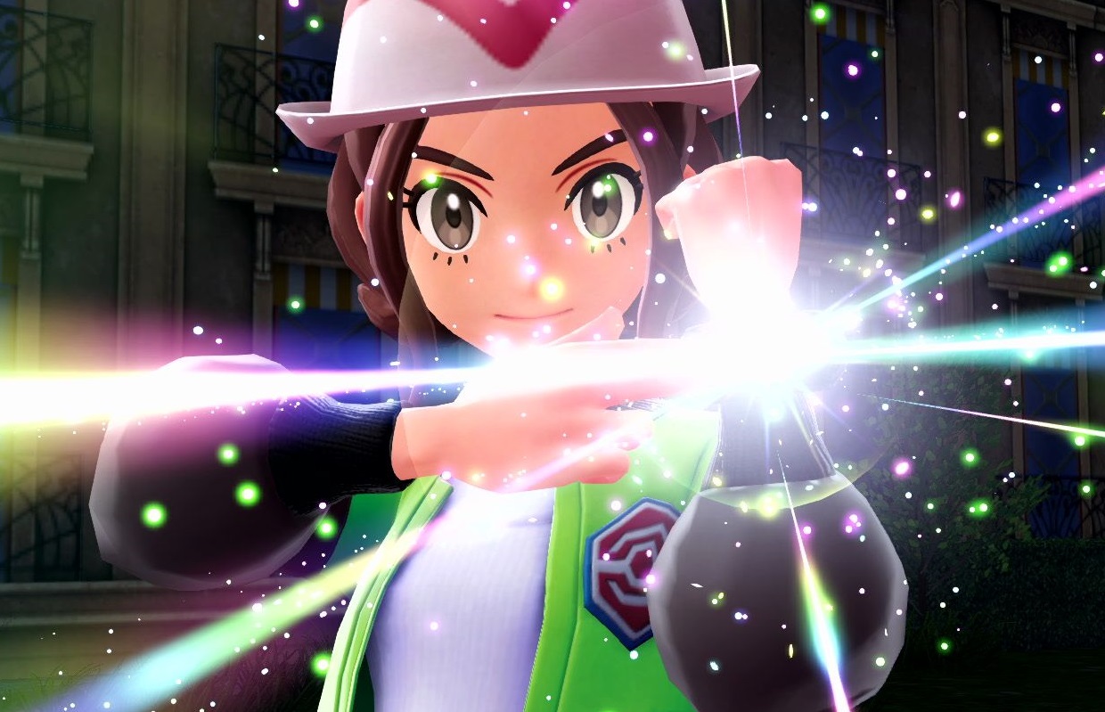 Pokemon Legends: Z-A releases late 2025 for Nintendo Switch - Saperap.com