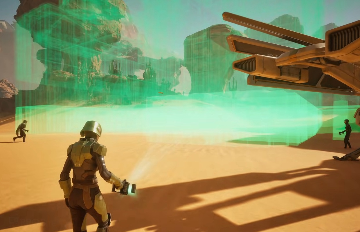 Dune: Awakening présente son système de construction dans une nouvelle vidéo de gameplay ...