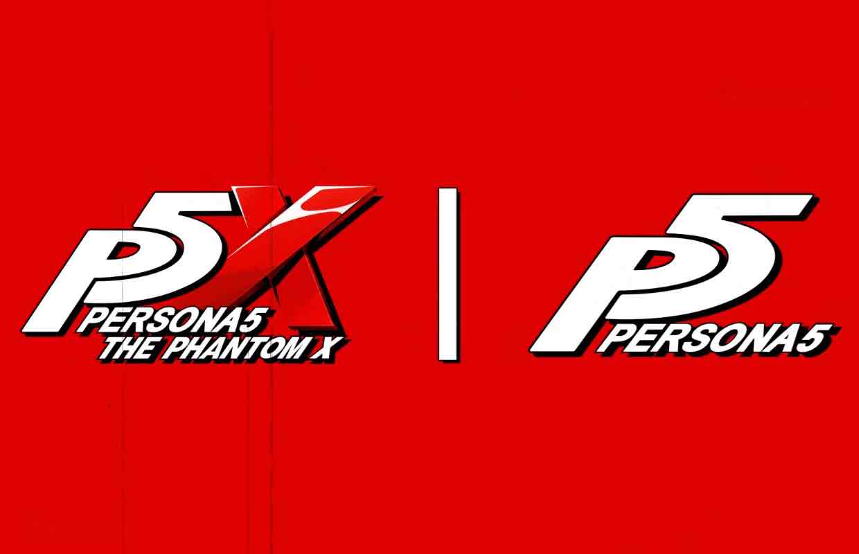 ペルソナ5：Phantom Xには、オリジナルのP5イベントを備えたペルソナ5のジョーカーが含まれます。 - Gamingdeputy Japan