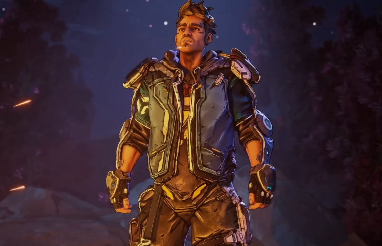 2K 및 기어 박스 소프트웨어 릴리스 New Borderlands 4 캐릭터 RAFA. - GAMINGDEPUTY KOREA