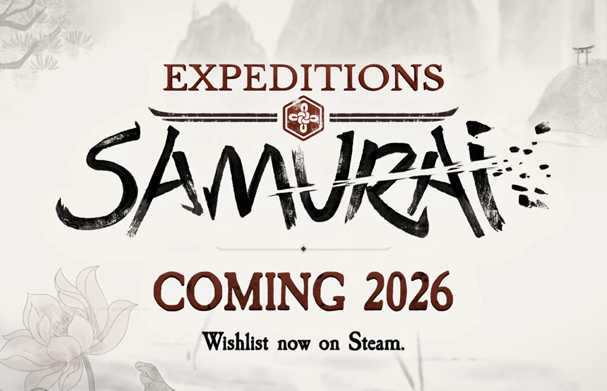 Expeditions: Samurai анонсирована для раннего доступа на ПК в 2026 году ...