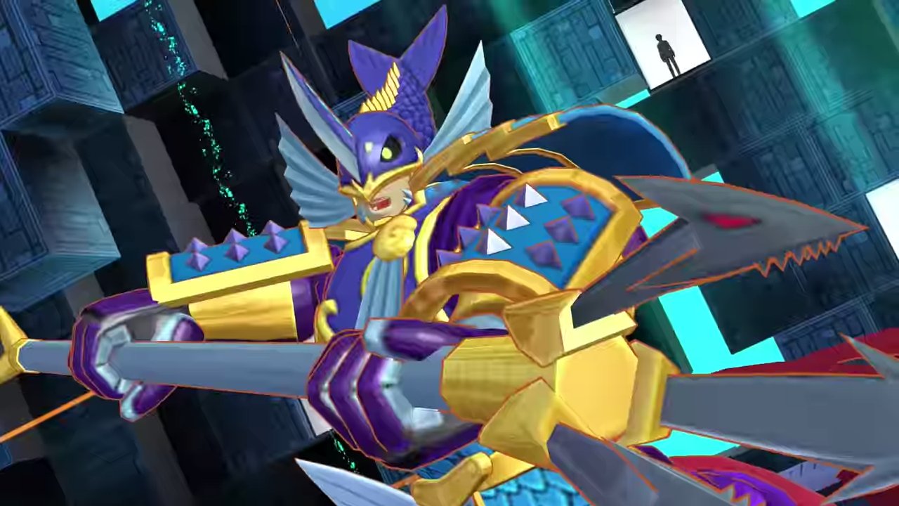 darkdramon hacker's memory