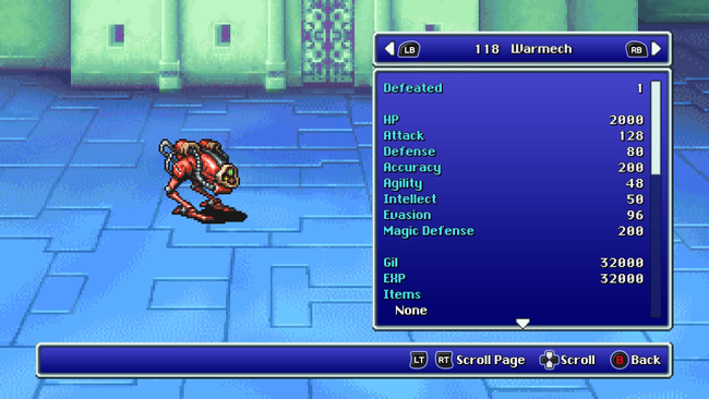 How to fix that awful font in the Final Fantasy Pixel Remaster games on ...