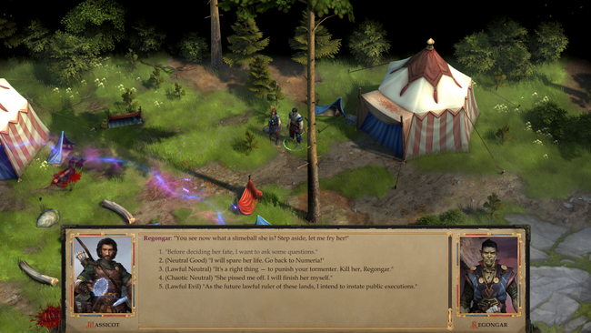 Pathfinder: Kingmaker Review | RPG Site