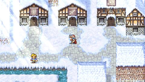 Final Fantasy II Anniversary Edition Review | RPG Site