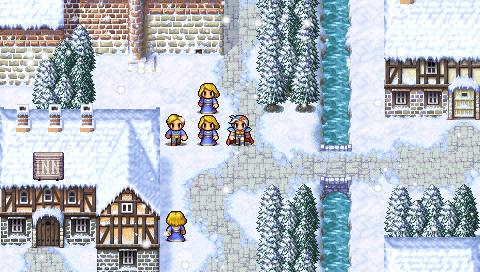 Final Fantasy II Anniversary Edition Review | RPG Site