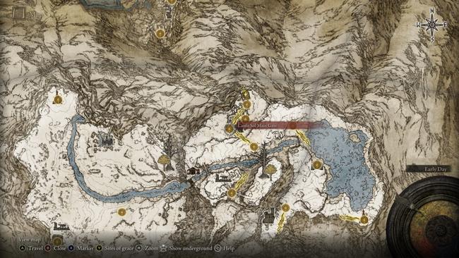 Elden Ring Haligtree Secret Medallion locations: Where to find the Left ...