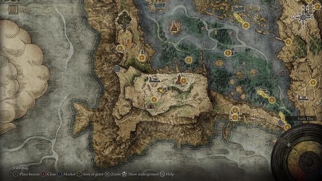 Elden Ring Haligtree Secret Medallion locations: Where to find the Left ...