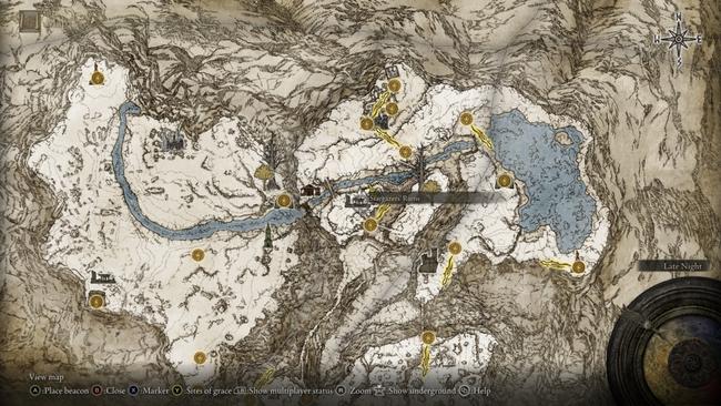 Elden Ring Stargazers’ Ruins Seal: How to help the Stargazer Jellyfish ...