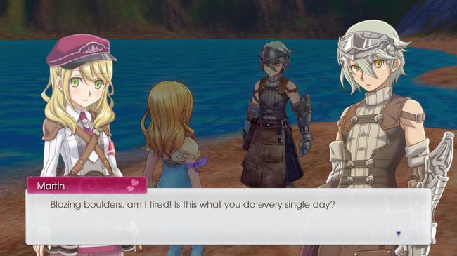 Rune Factory 5 Martin Romance: His likes, dislikes, events, dates, and ...