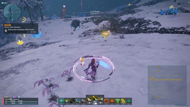 Phantasy Star Online 2: New Genesis - All Datapod Locations | Kvaris Region | RPG Site