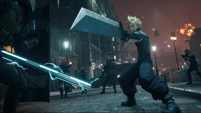 Final Fantasy VII Remake Weapons: All Weapon Locations & Best Weapon ...
