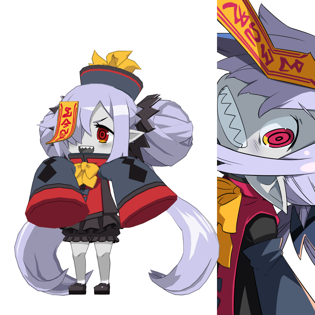 Disgaea 7 screenshots introduce story premise, character cast, monster ...