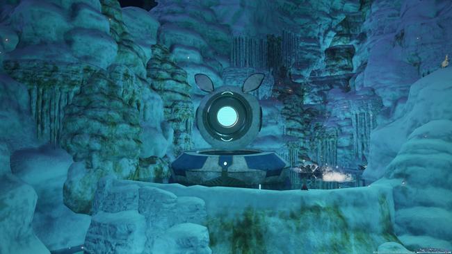 Phantasy Star Online 2: New Genesis - All Ryuker Device, Cocoon, Tower ...