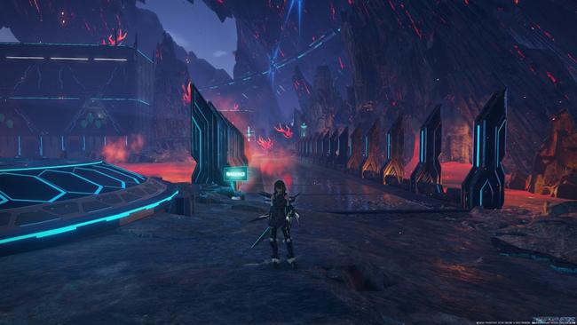 Phantasy Star Online 2: New Genesis - All Datapod Locations | Stia ...