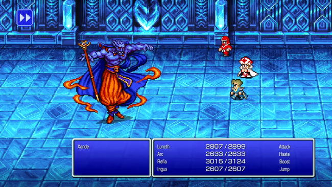 Final Fantasy III Bosses guide: Strategy to beat every Boss Battle in ...