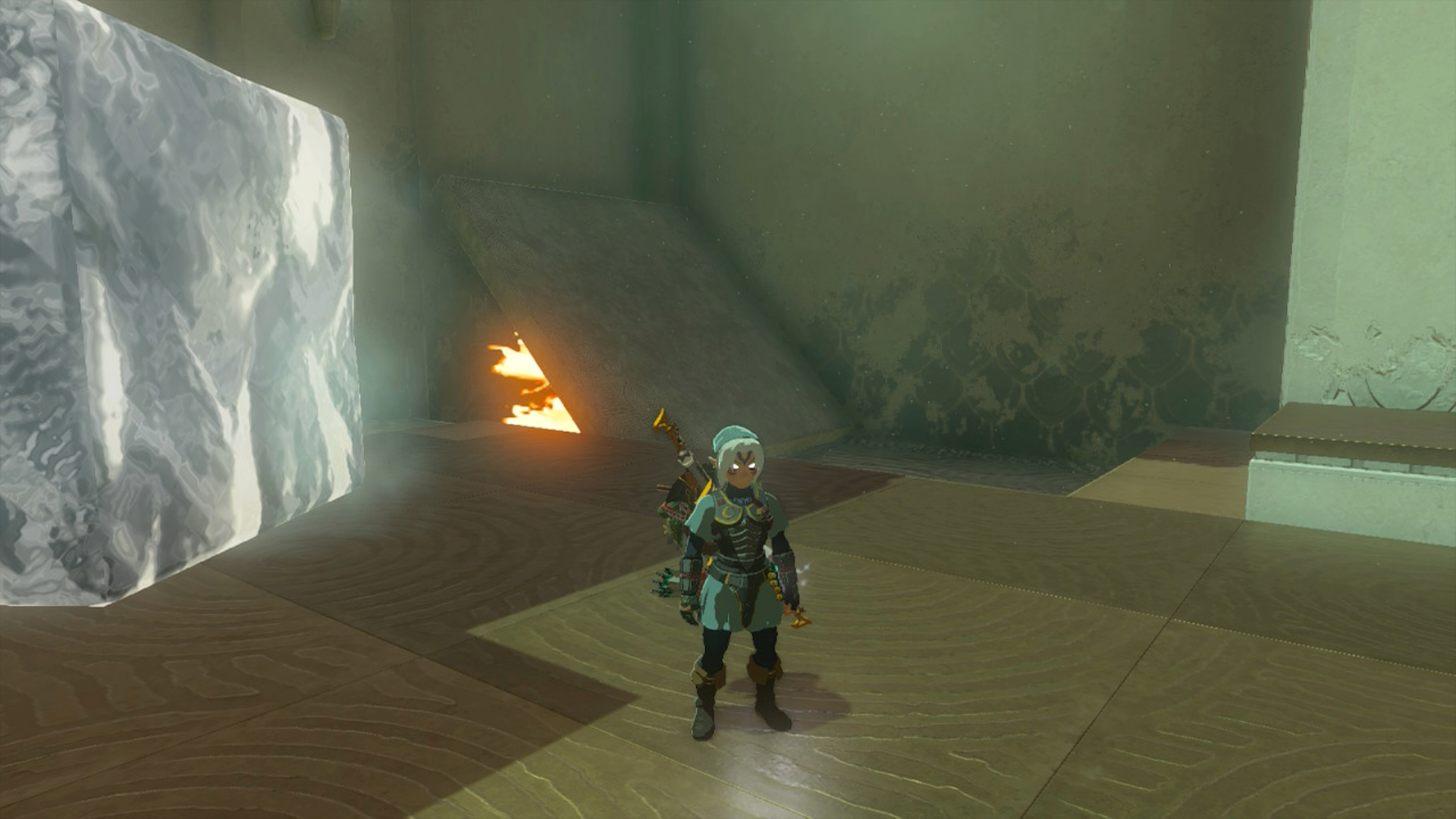 Zelda Tears of the Kingdom: Kiuyoyou Shrine Walkthrough - Fire and Ice ...