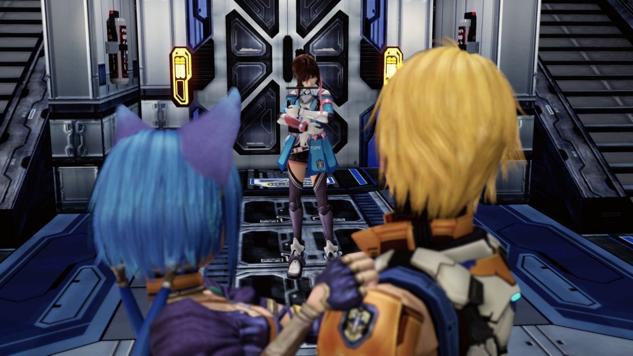 New Star Ocean 4 International Screenshots | RPG Site