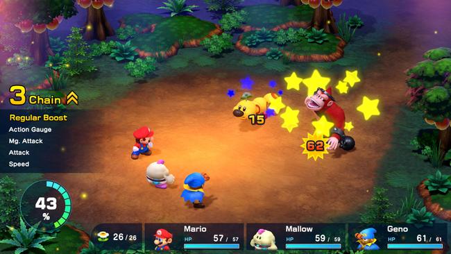 Super Mario RPG Remake Preview - Cricket Pie never looked so good | RPG ...