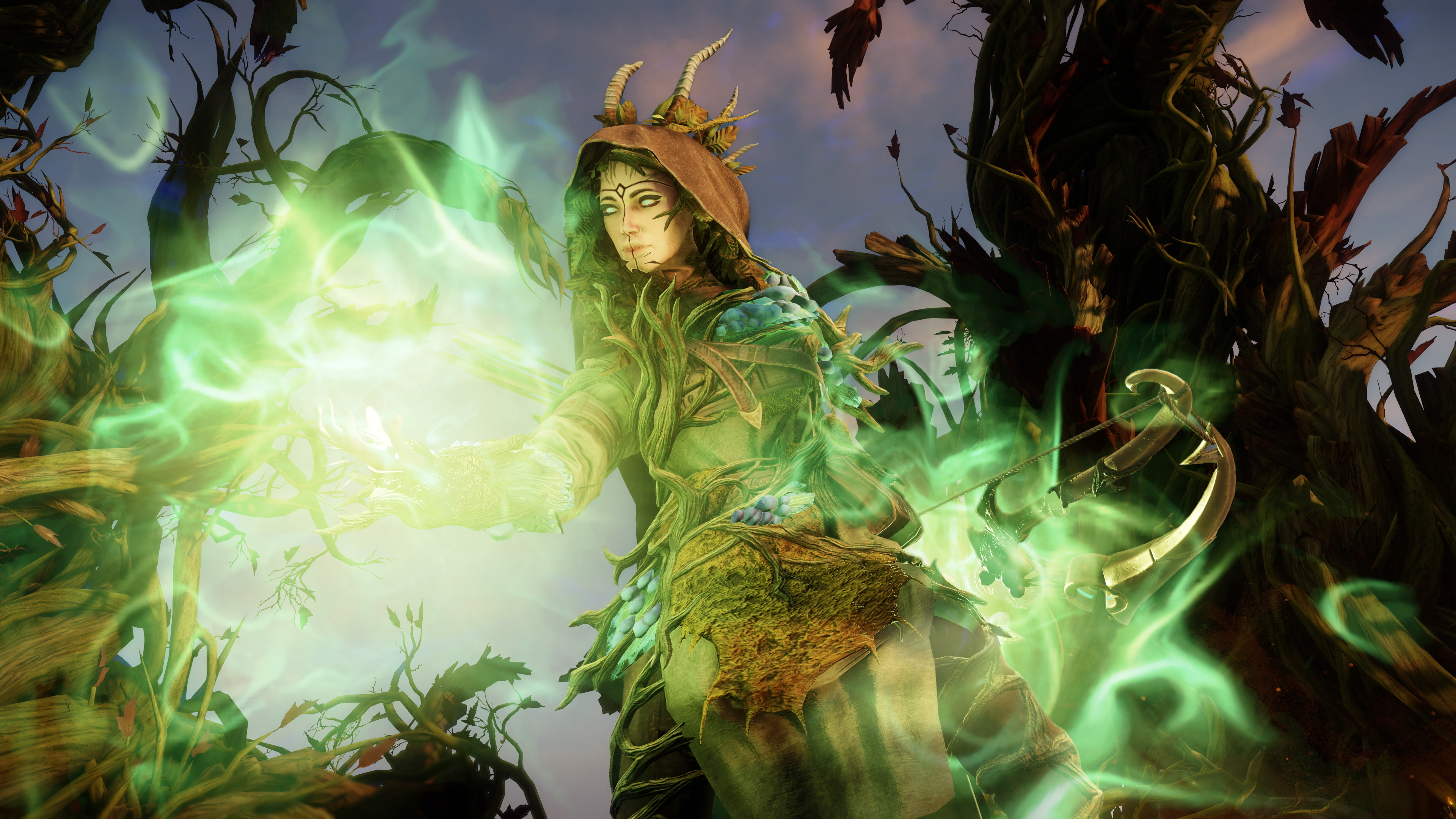 First New World Expansion Rise of the Angry Earth launches on October 3 ...