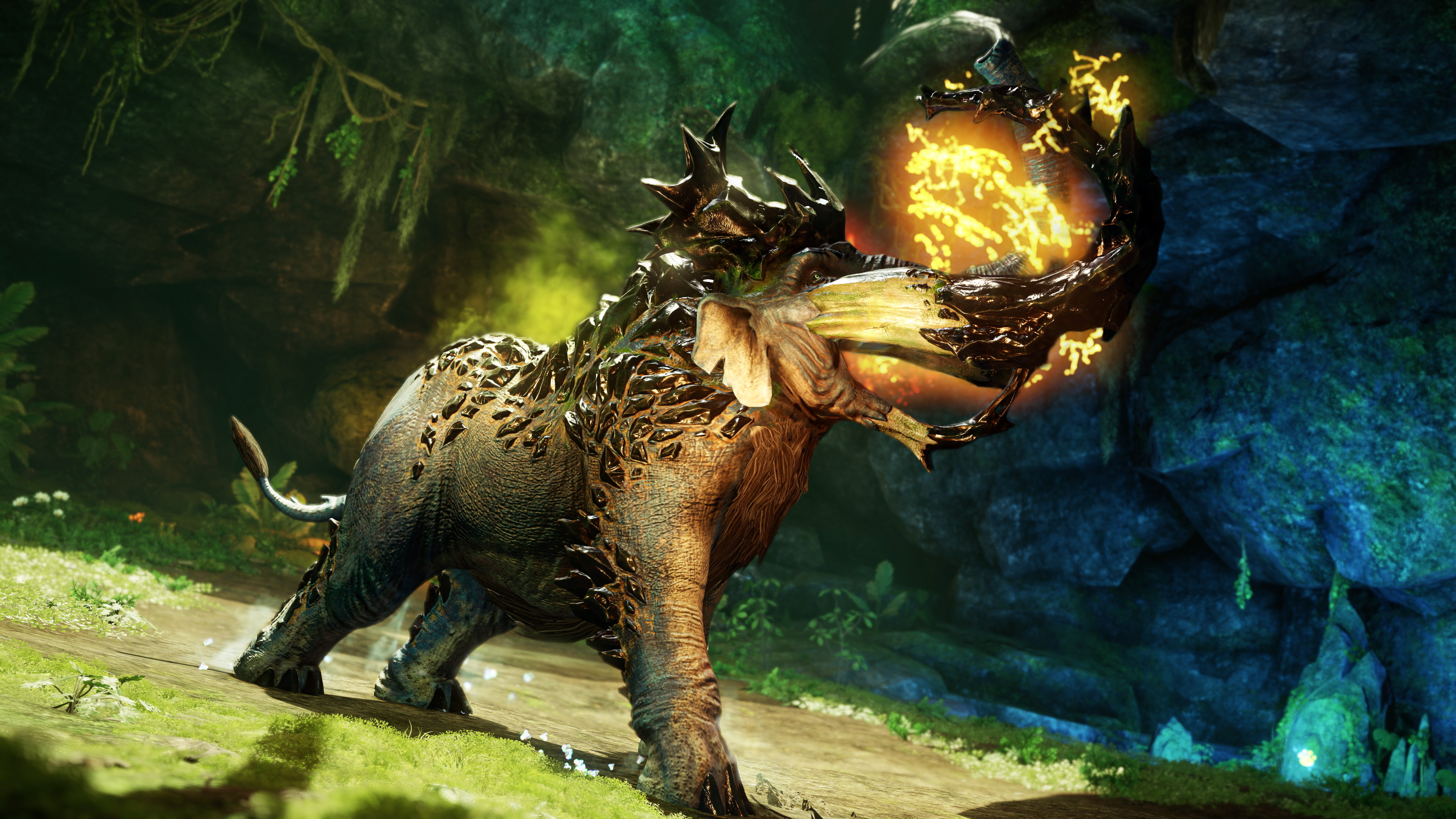 First New World Expansion Rise of the Angry Earth launches on October 3 ...