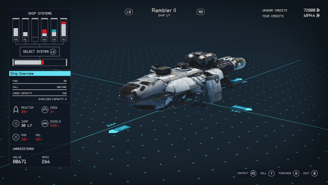 Your Starfield Ship Inventory is a resource storage solution easily ...