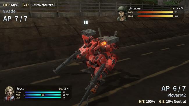 Front Mission 2: Remake Review | RPG Site