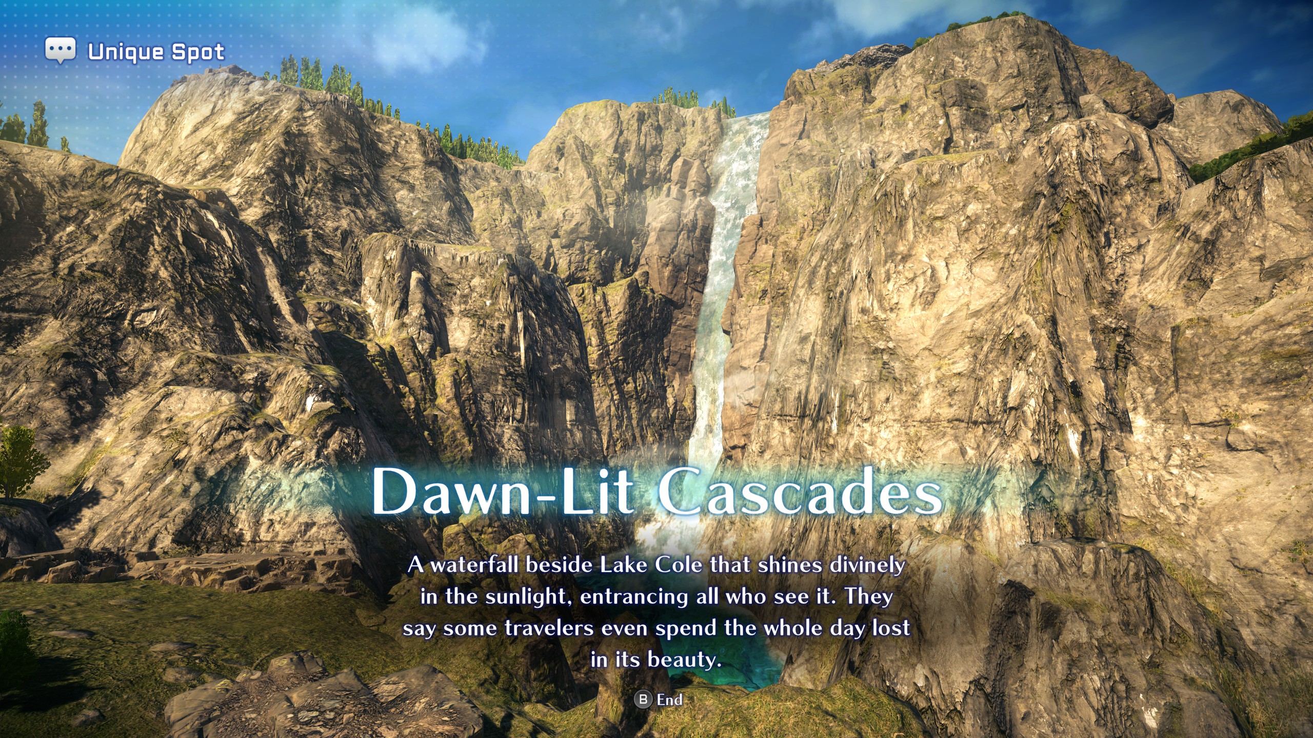 Star Ocean: The Second Story R - Unique Spot Locations | RPG Site