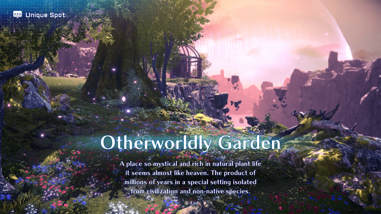 Star Ocean: The Second Story R - Unique Spot Locations | RPG Site