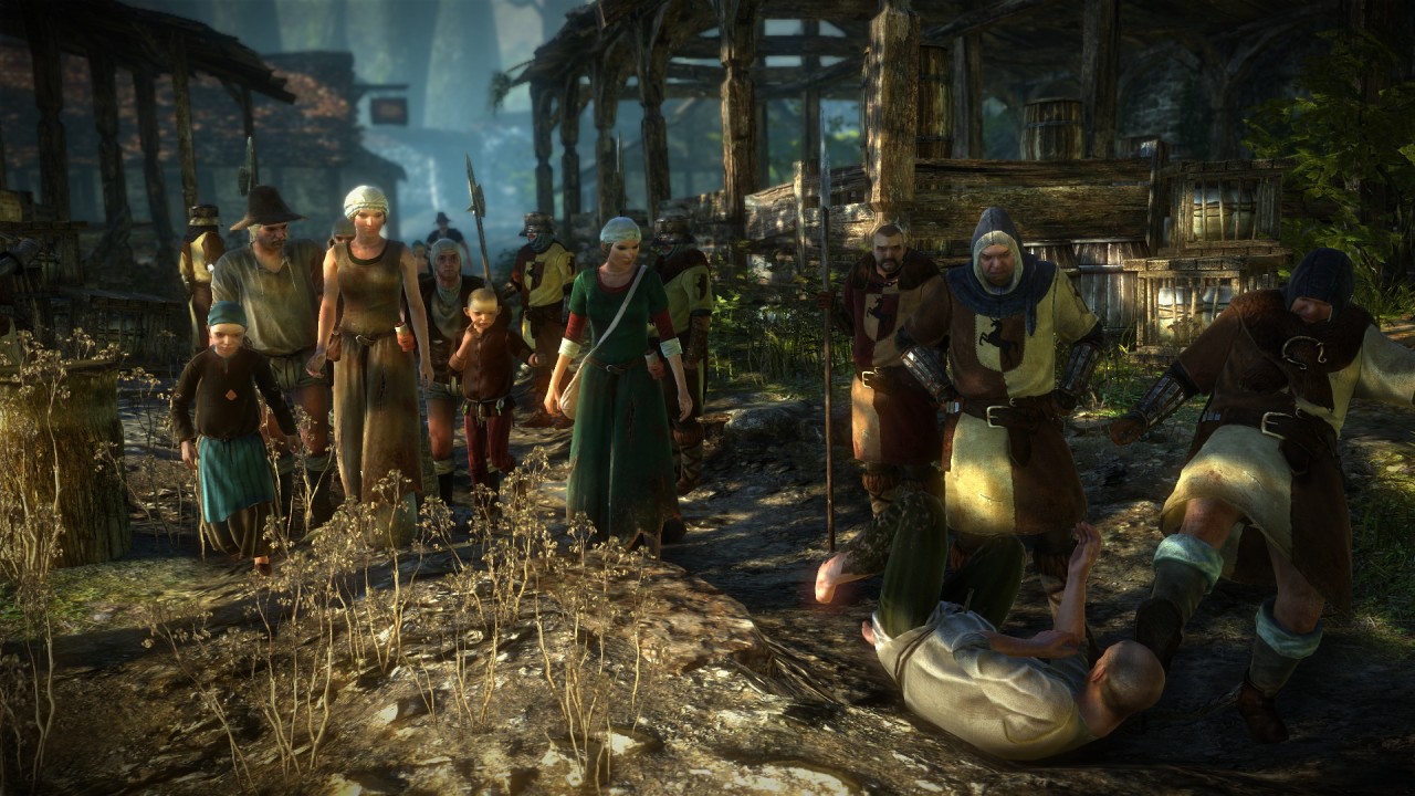 The Witcher 2: Enhanced Edition Review | RPG Site