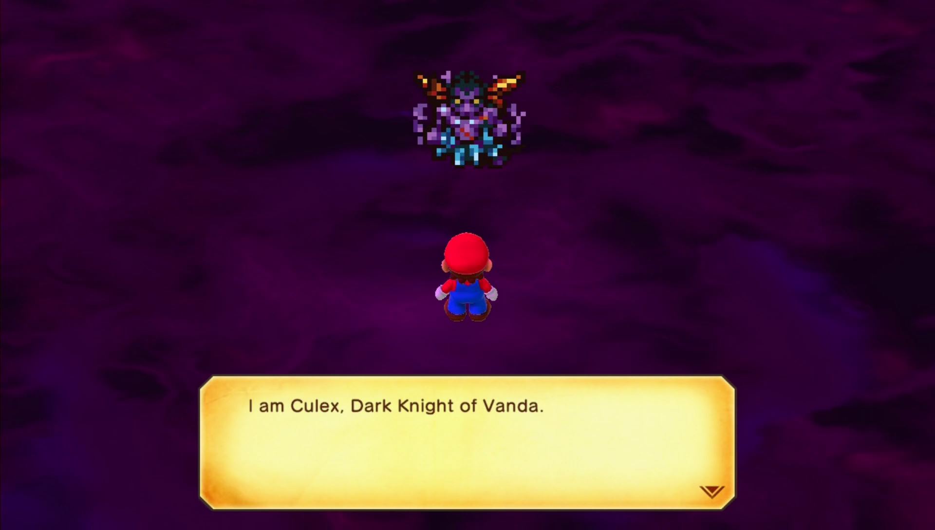 Super Mario RPG - How to fight Culex | RPG Site