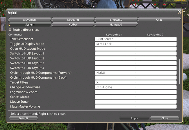Final Fantasy XIV Hide HUD Guide - How to hide your HUD while playing ...