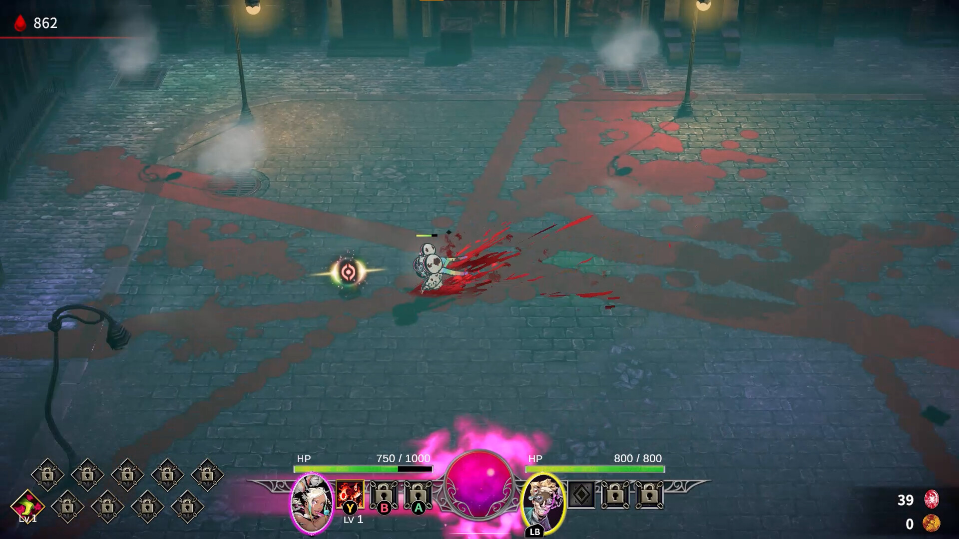 Penny Blood: Hellbound is a roguelike companion game to Penny Blood, set to release in 2024 for ...