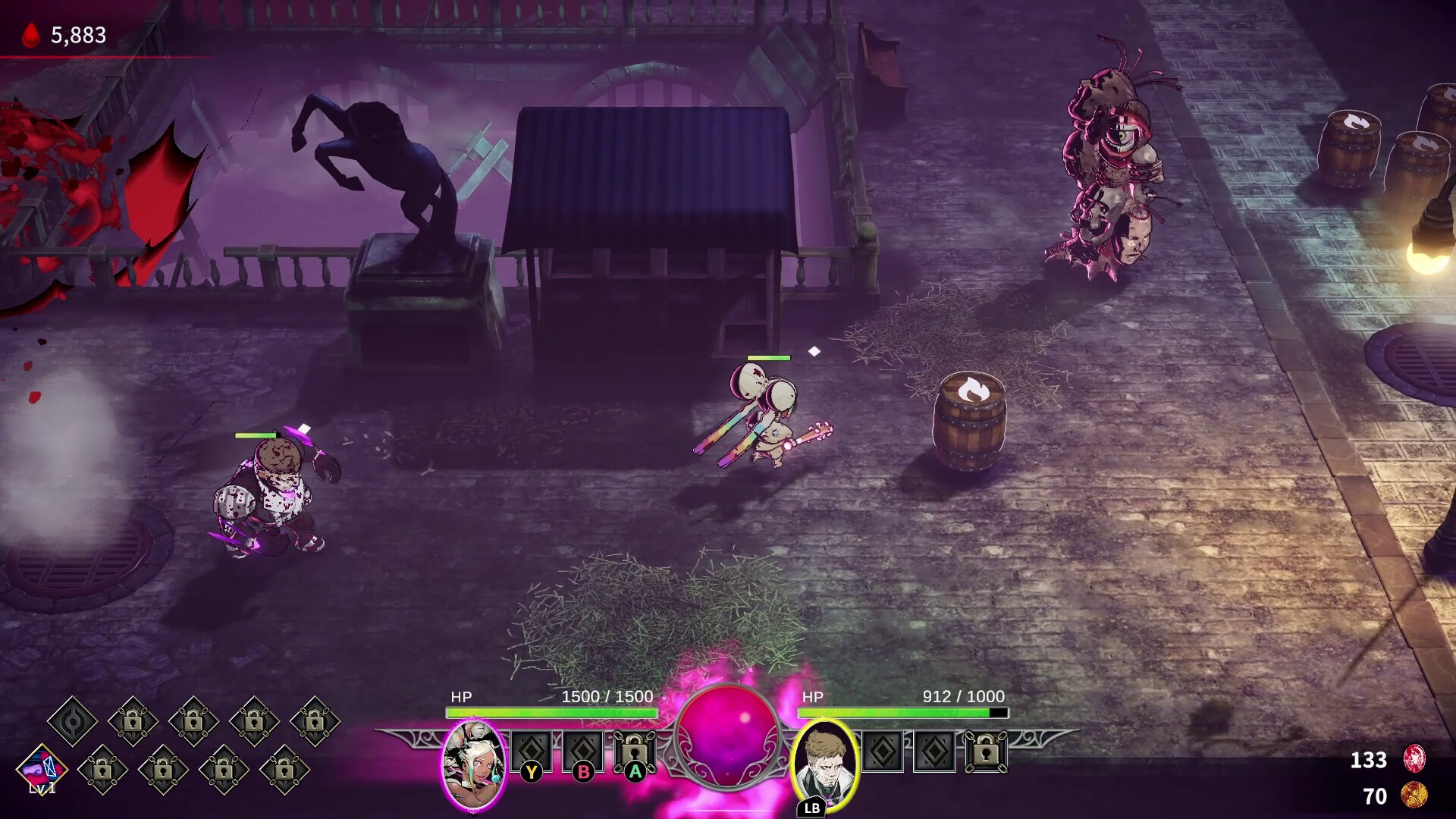 Penny Blood: Hellbound is a roguelike companion game to Penny Blood, set to release in 2024 for ...