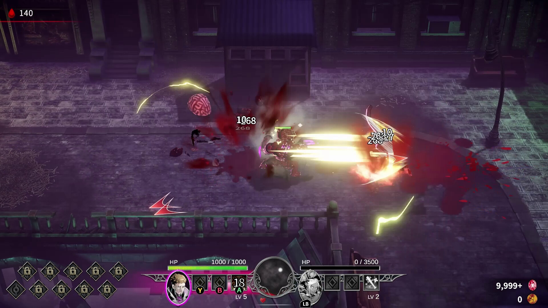 Penny Blood: Hellbound is a roguelike companion game to Penny Blood, set to release in 2024 for ...