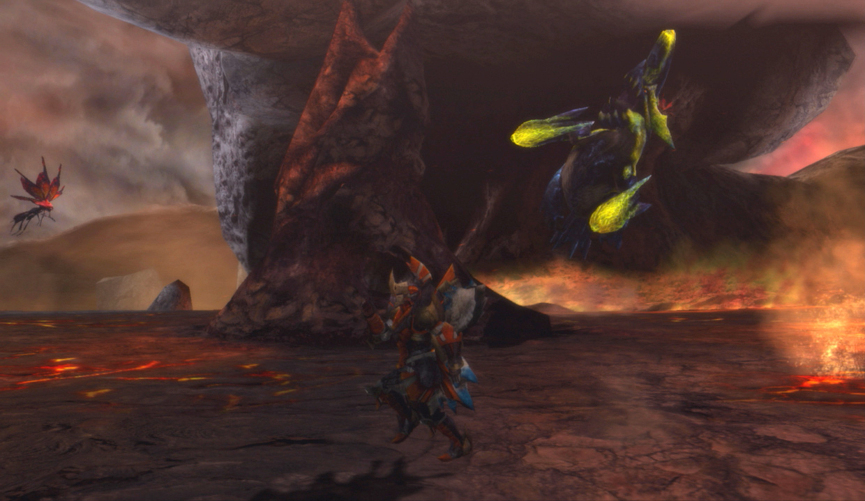 New Monster Hunter 3 Ultimate screens released | RPG Site