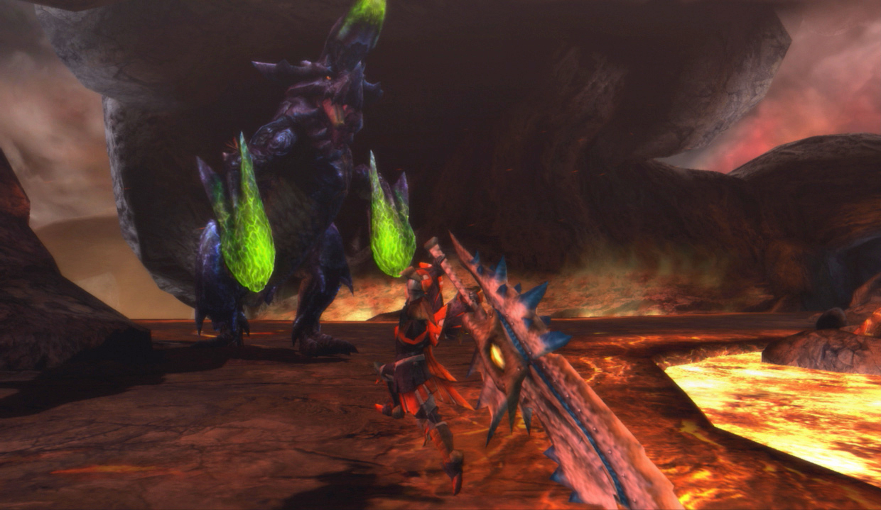 New Monster Hunter 3 Ultimate screens released | RPG Site