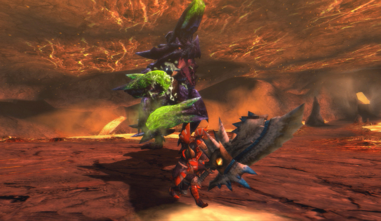 New Monster Hunter 3 Ultimate screens released | RPG Site