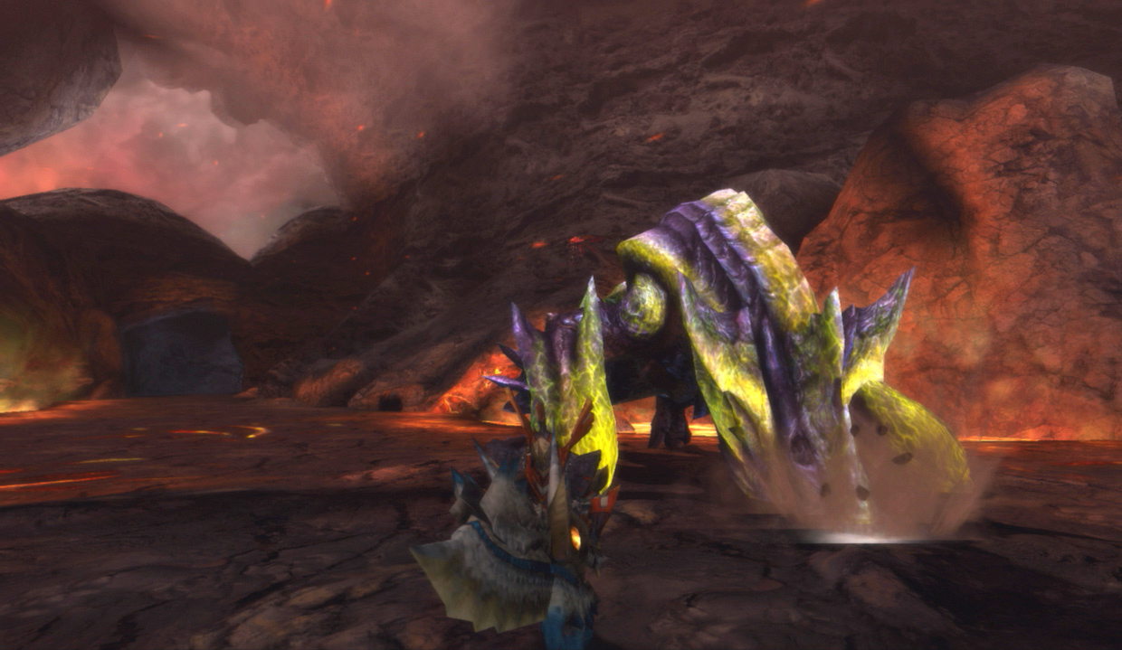 New Monster Hunter 3 Ultimate screens released | RPG Site