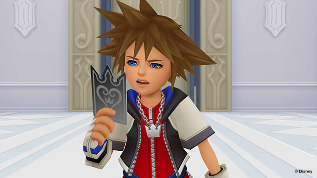 Kingdom Hearts HD 2.5 ReMIX - Re:coded Screenshots | RPG Site