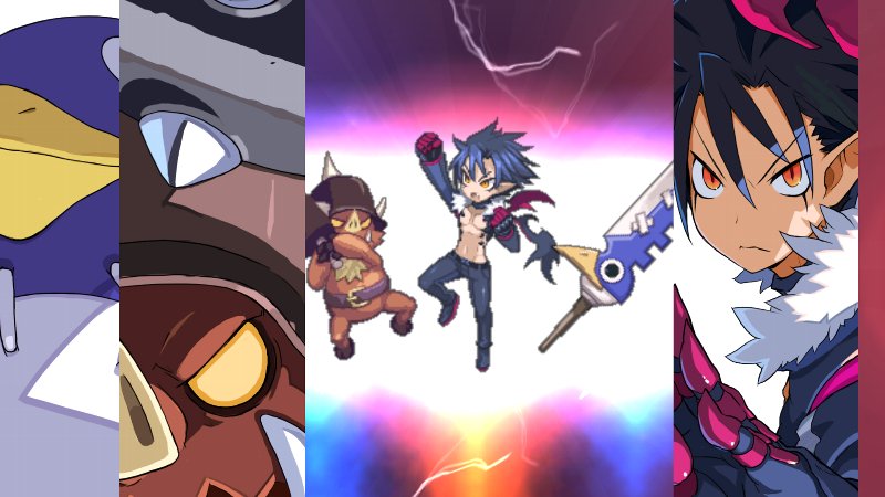 Villains and new classes revealed for Disgaea 5 | RPG Site